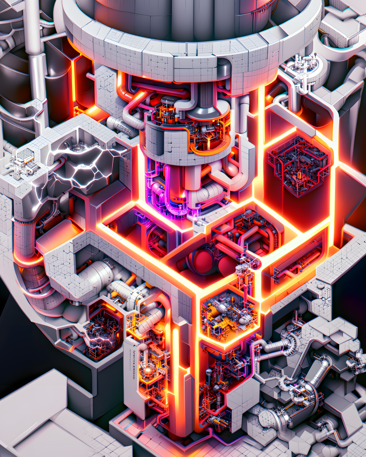 Generative Ai Art 〄 New Ig Follow Me ⇝ LΞ