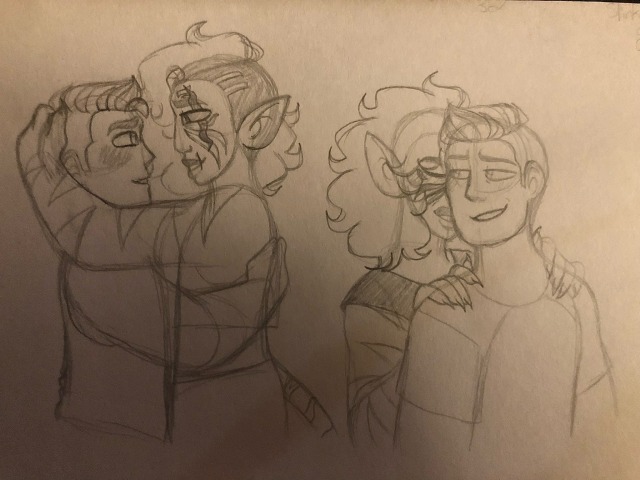 Buzz X Oc On Tumblr