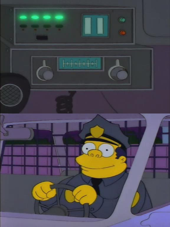 Chief Wiggum Files