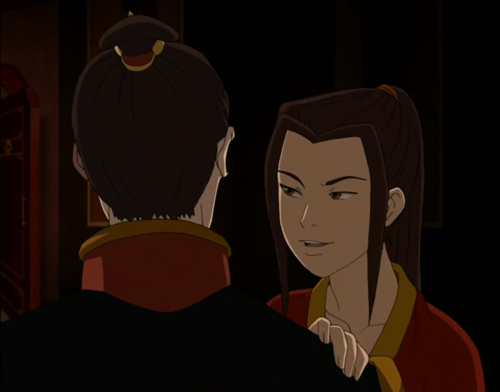 Lok S And Musings The Sexualization Of Azula