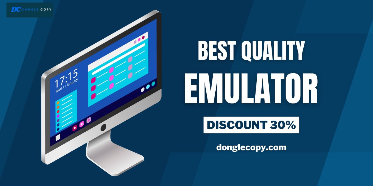 Dongle Copy — Wibu Dongle Emulator Dongle Copy — Wibu Dongle Emulator
