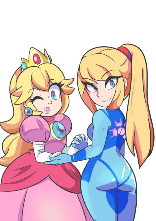 Zero Suit Samus On Tumblr