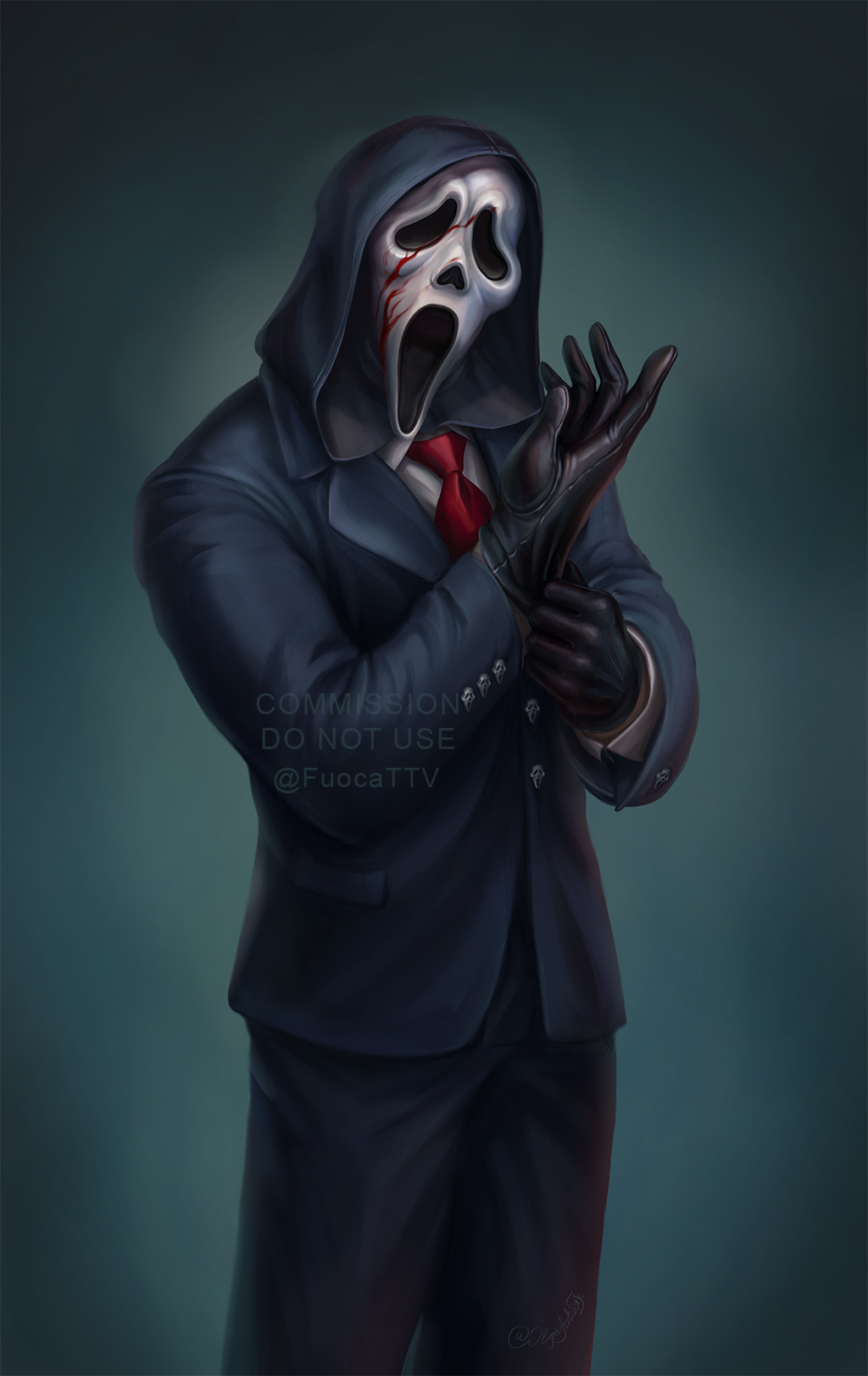 Ghostfaceart ๐๐ช๐ฆ ๐ฉธ