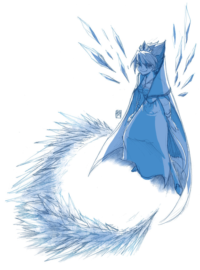 Practice Ice Queen Evil Elsa I Think Her Ices Look Piercing Penetrating And Sharpen More Than