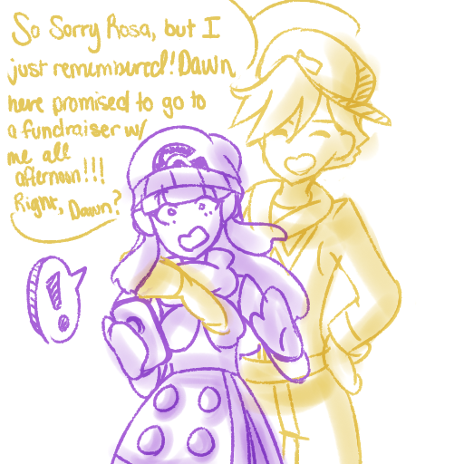 Holy Arceus Ethan Dawn Why I Swear This Joke Made Sense When