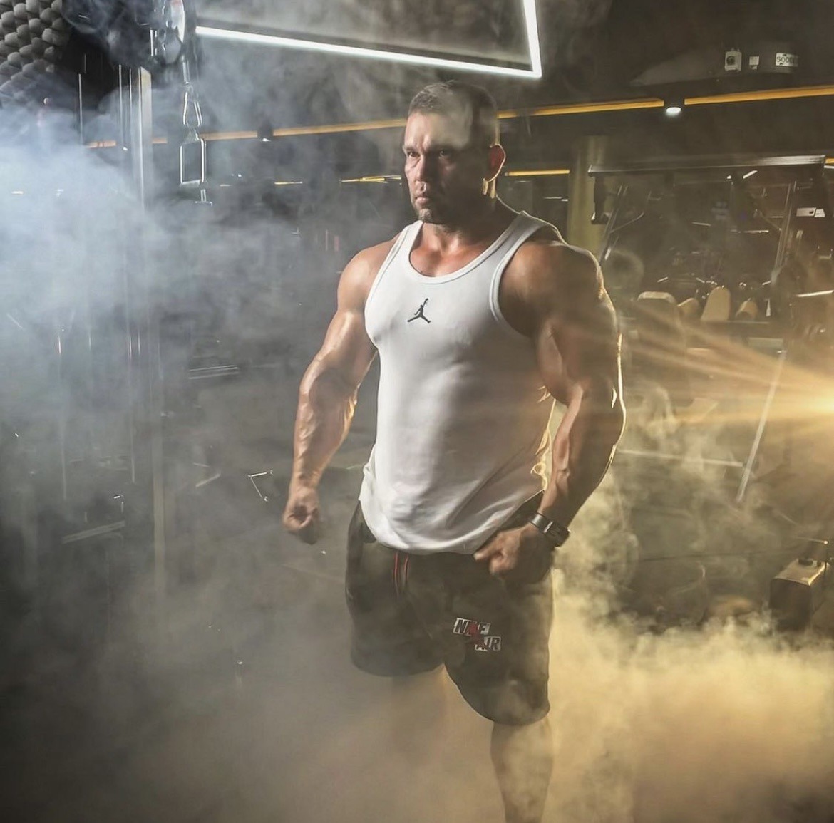 Marco Cardona Ifbb Pro Bodybuilder I Give You Straight Men Obsession
