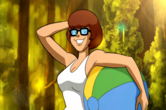 Scooby Doo Velma Bikini