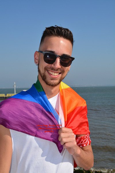 Lovesummertimetvworldwideyoutube — Lisbon Gay Pride Chris Summerfield Pride Series