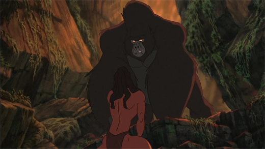 The 34 Disney Project — Tarzan At 34