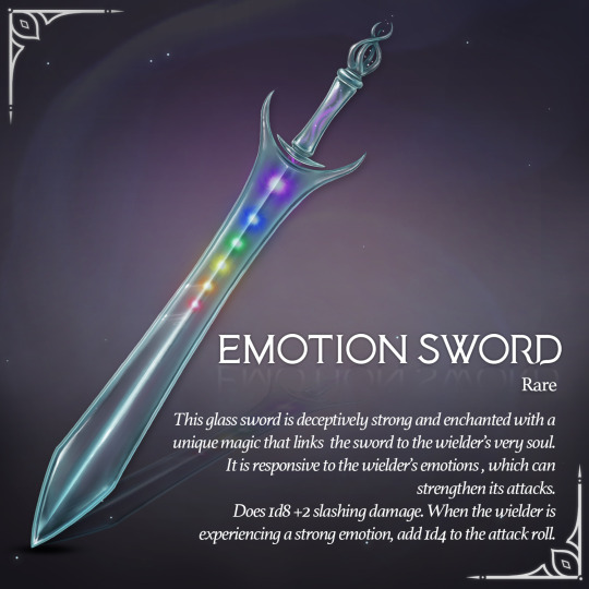 First 6 Sword Designs For Swordtember Im Really Arts And Antlers