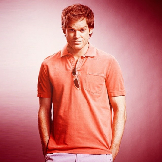 So Cute ๐ Dextermorgan Dexter Dexterseries
