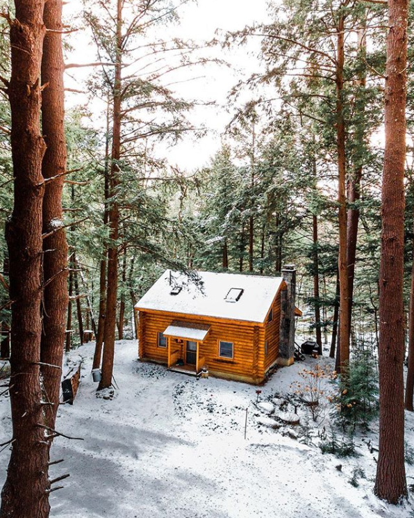 Kyle Finn Dempsey All Things Cozy ☃