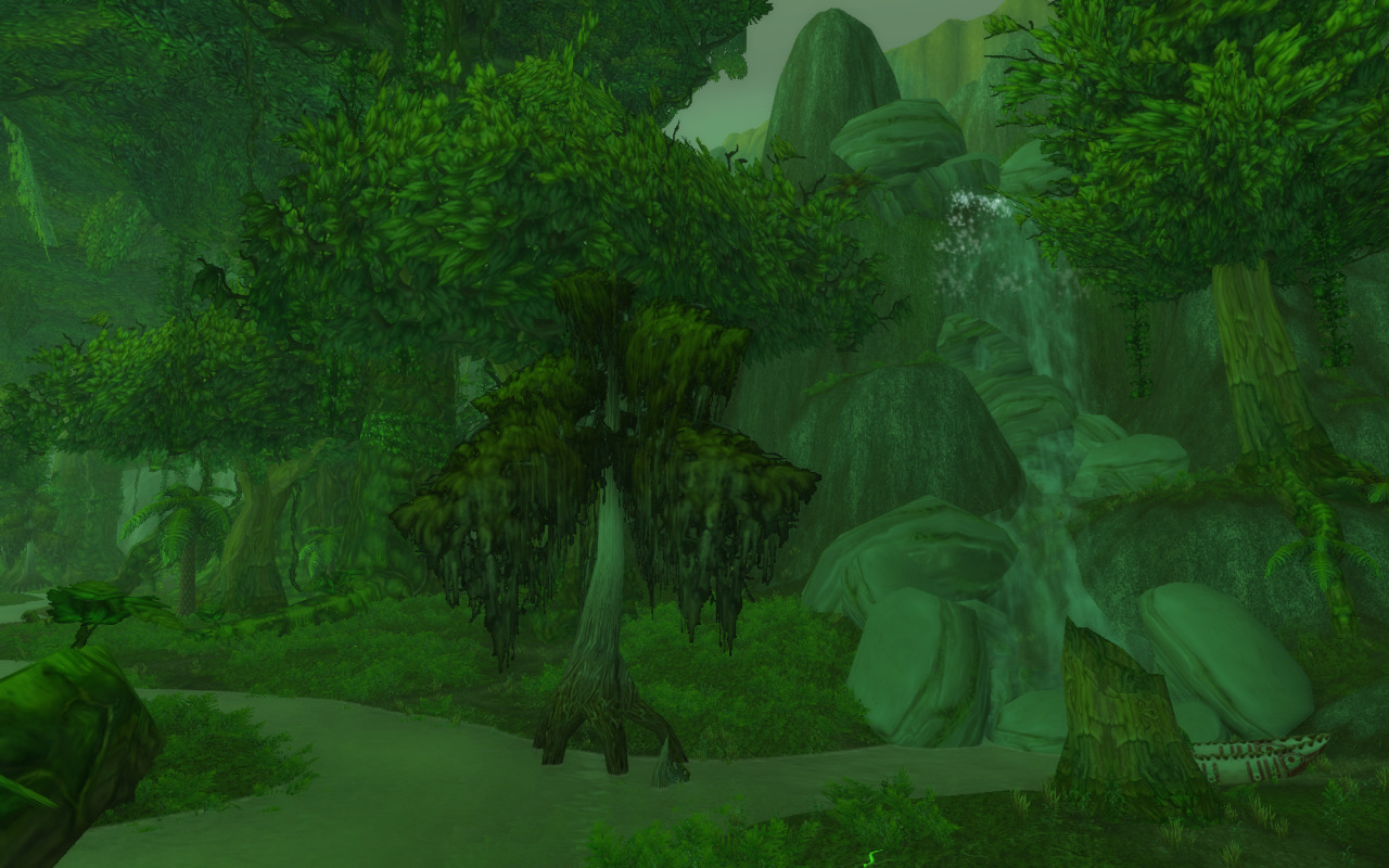 Landscapes Of Wow — Ungoro Crater