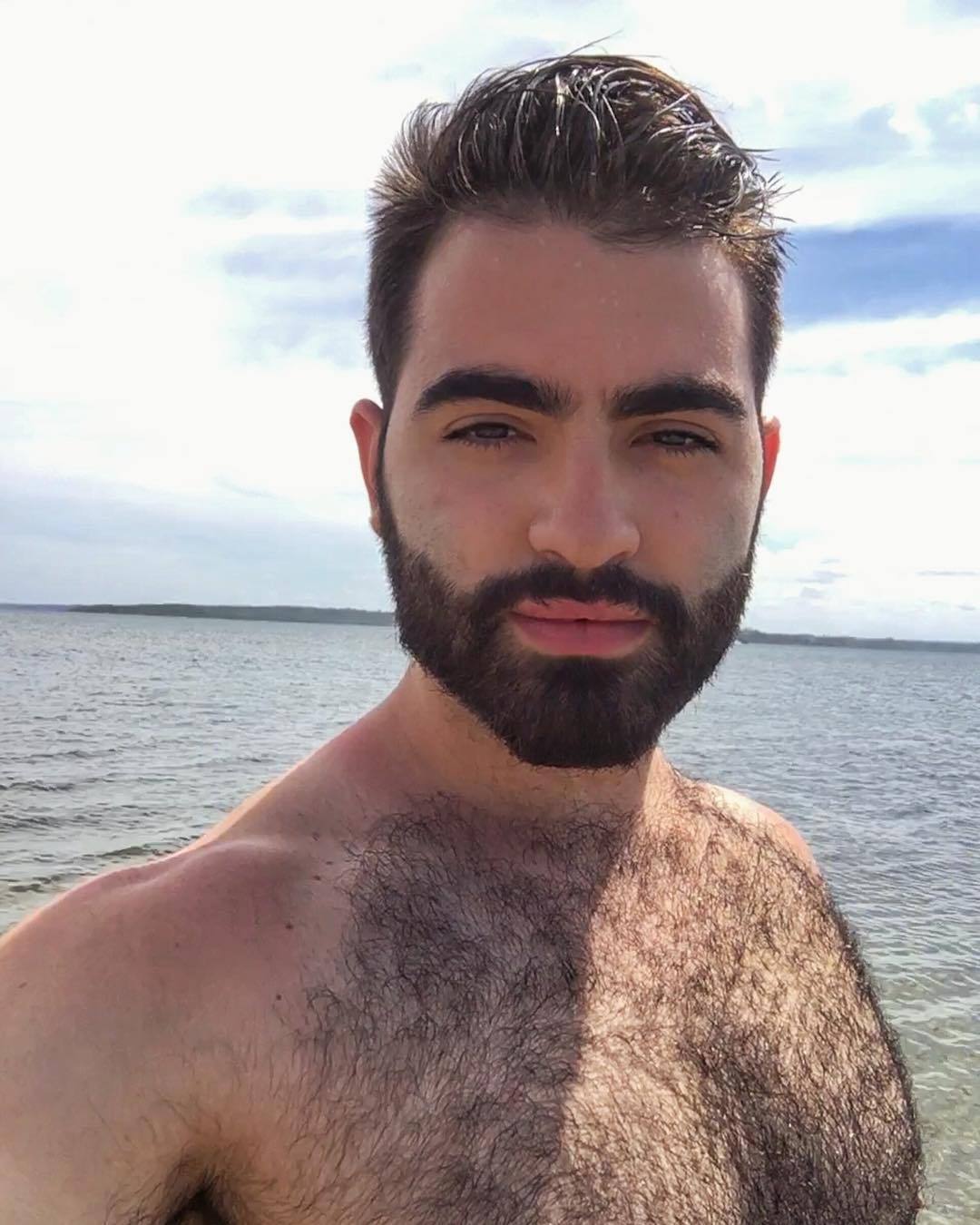 Hairyfaces On Tumblr