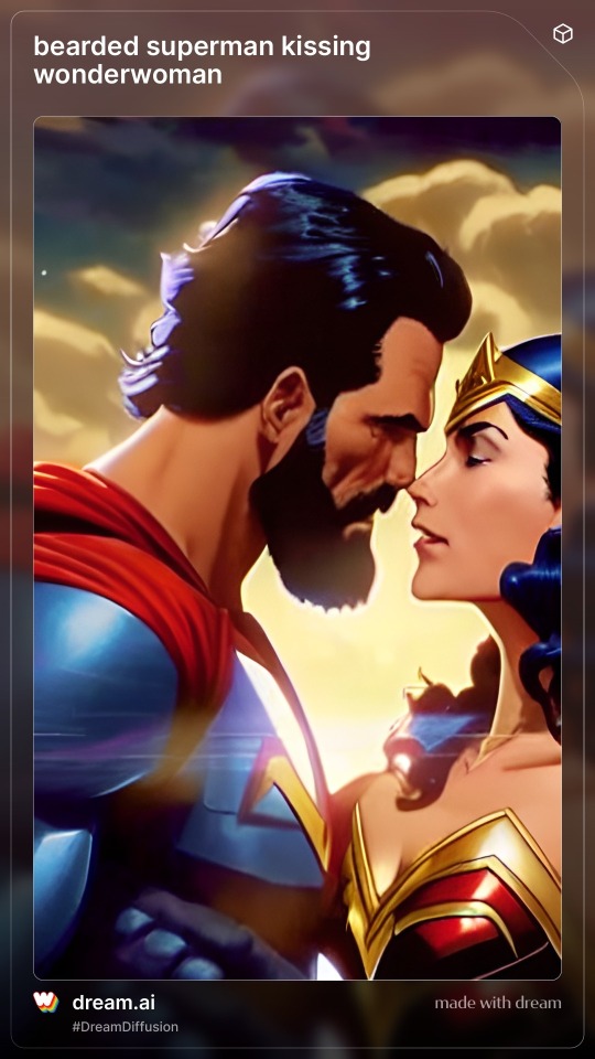 Hell Yeah Superman N Wonder Woman