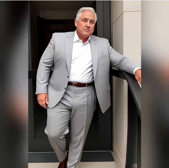 Silverdaddies On Tumblr Handsome