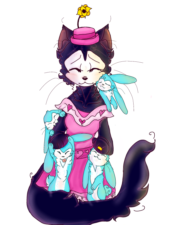 Ortensia The Cat On Tumblr