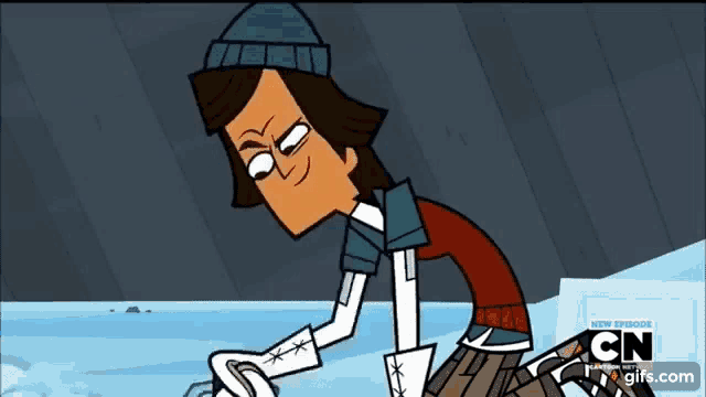 Cody Total Drama Cody Total Drama Discover And Sh