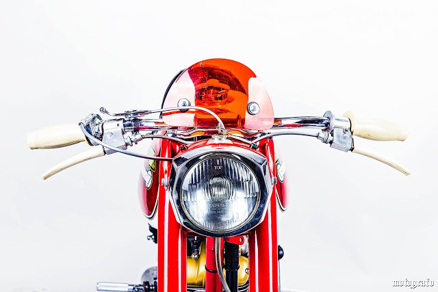 Cafe Racer Pasión — Ducati Cafe Racer Vintage Recar Motos