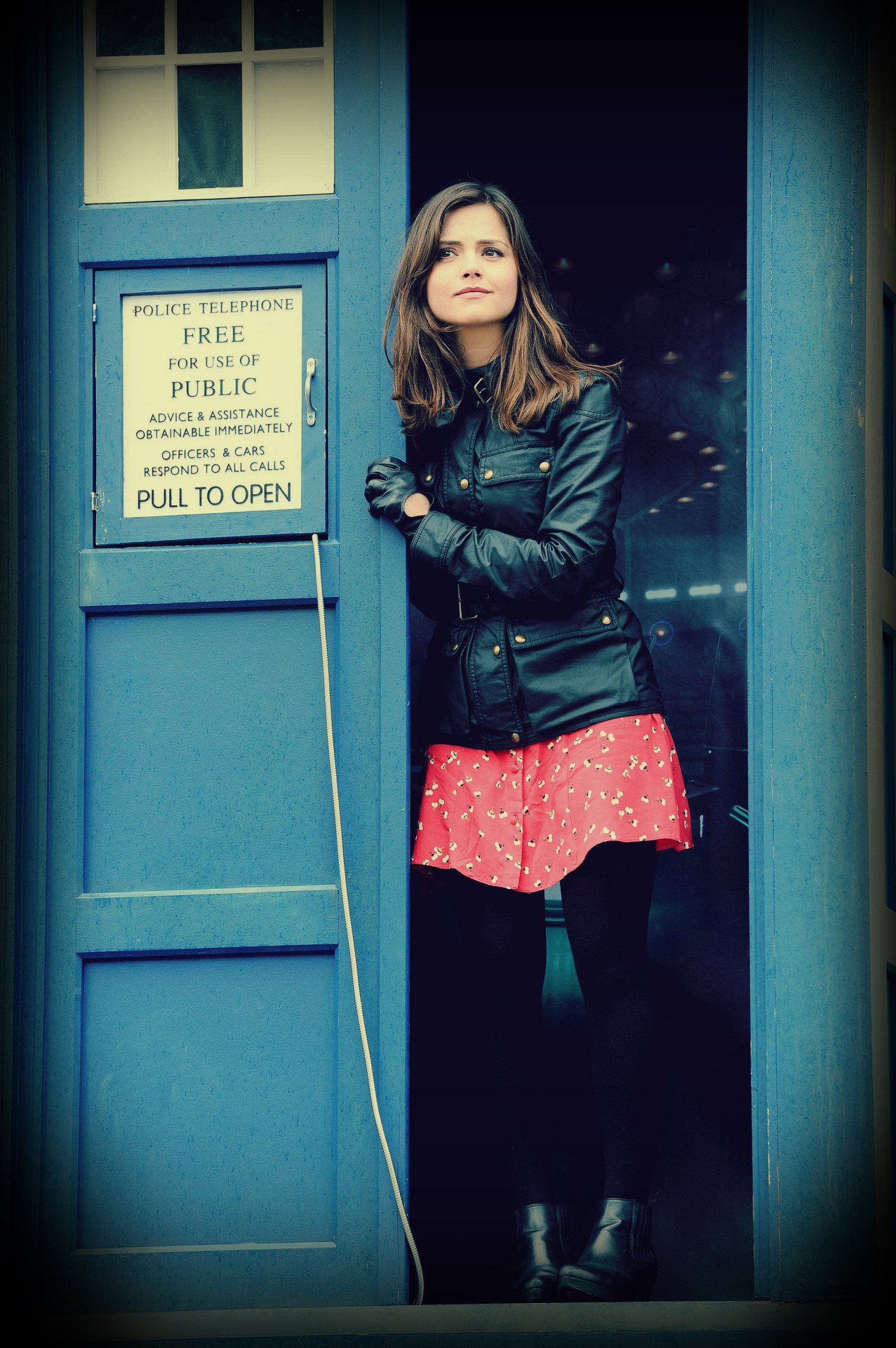 Jenna Louise Coleman 20 Tumblr Gallery