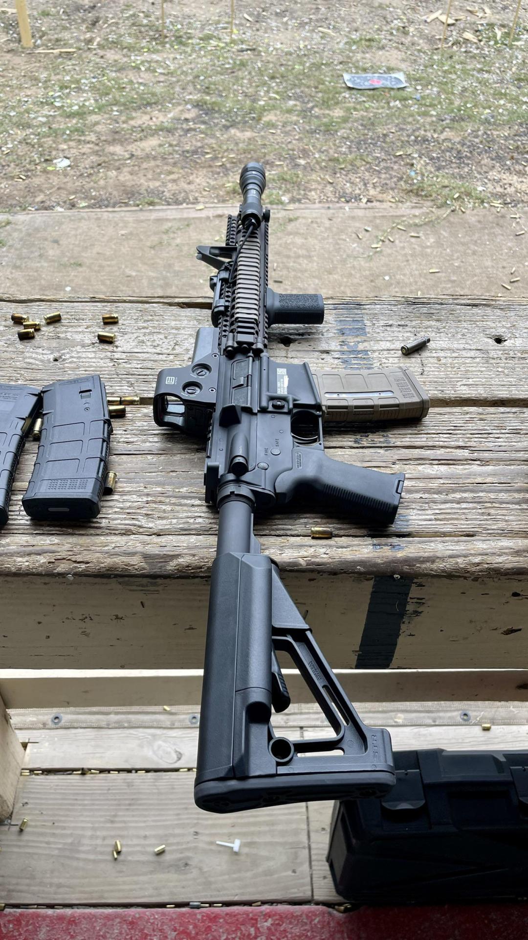 Colt M4 Sopmod Block Ii Clone Build Is Finally Guncodez