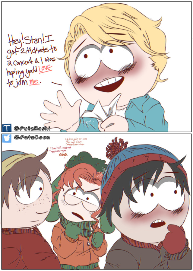 Stan X Gary On Tumblr