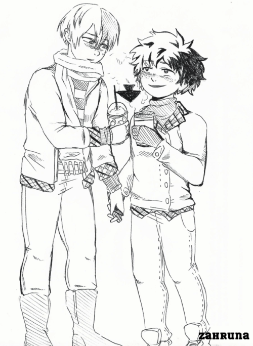 Todoroki X Midoriya 3 Tumblrviewer