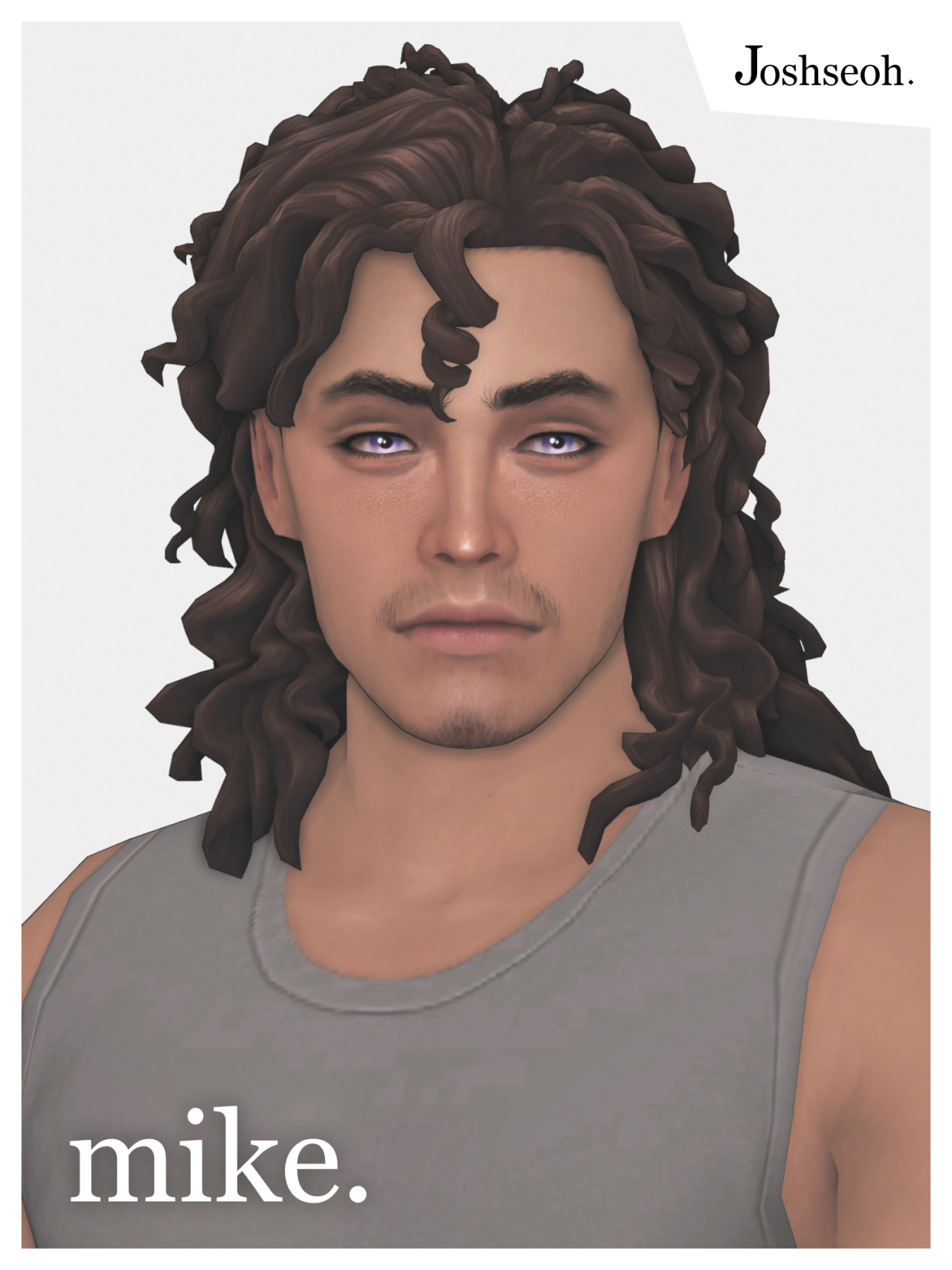 Josh Joshseoh Mike Hair Hair Commissions