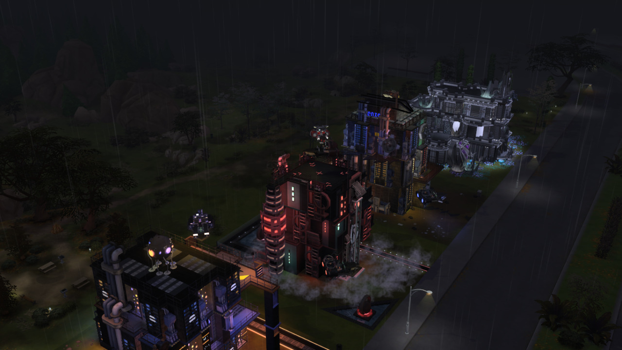Nocturna Sims — Mass Effect Sims Cc Content From Xld Sims