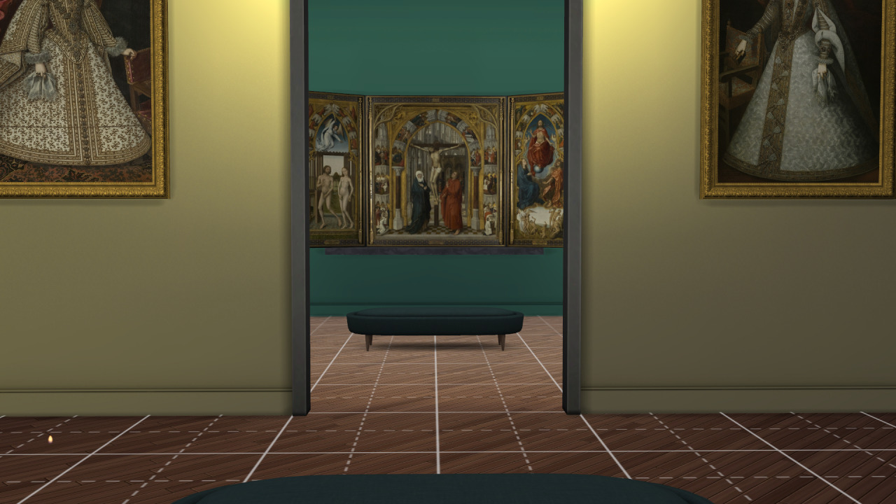 ArtysSims - HIERONYMUS BOSCH TRIPTYCH I have been thinking... ArtysSims - HIERONYMUS BOSCH TRIPTYCH I have been thinking...