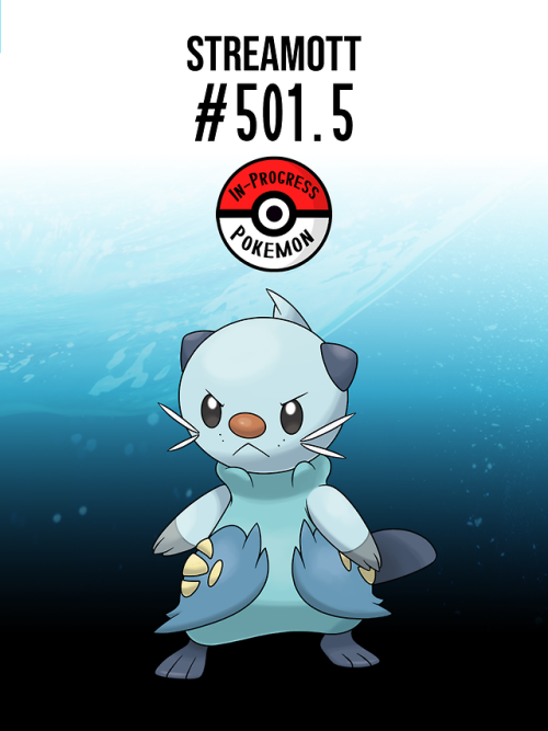 Pokemon Oshawott Evolution Names