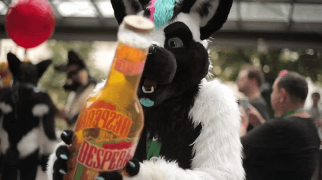 Fursuit S — Source