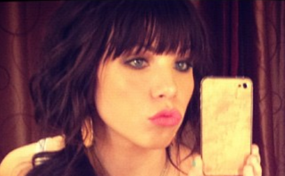 Xyzcelebscarly Rae Jepsen Sex Tape Full Video Exposed Tumblr Pics