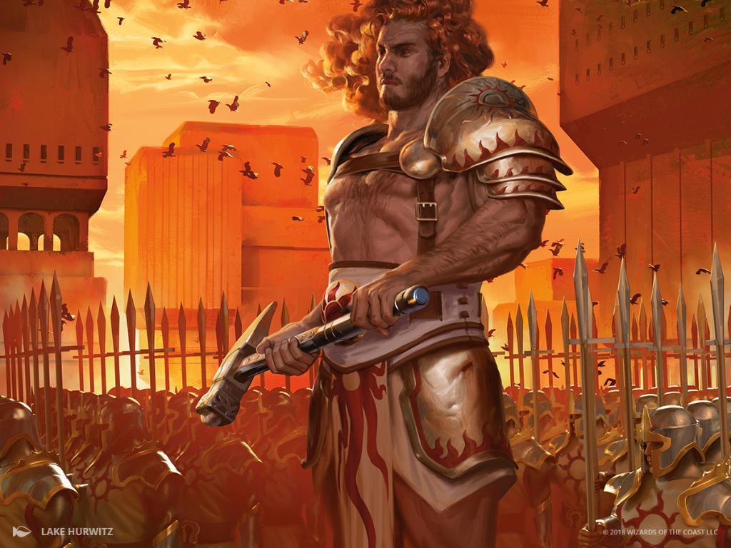 Boros Legion Wallpaper