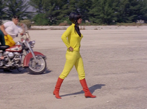 Betty Connell In She Devils On Wheels Herschell Gordon Lewis 1968