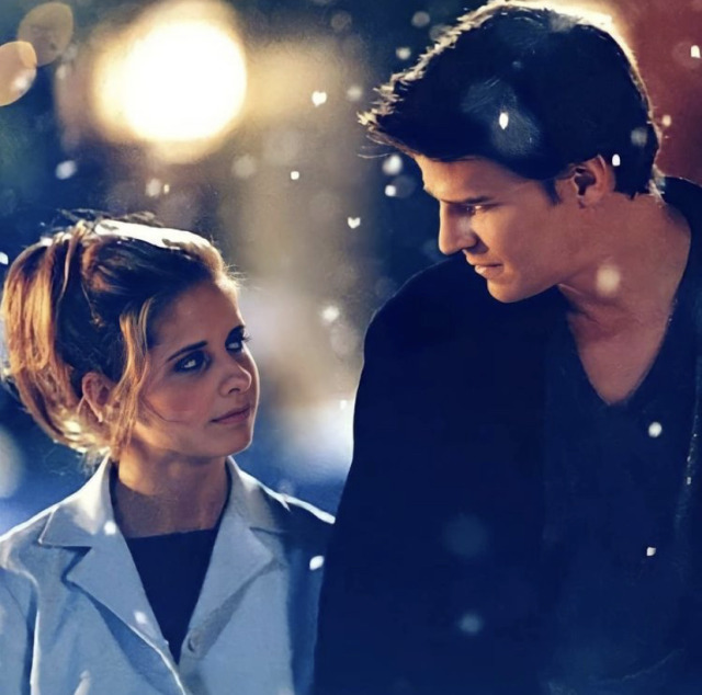 Angel And Buffy On Tumblr