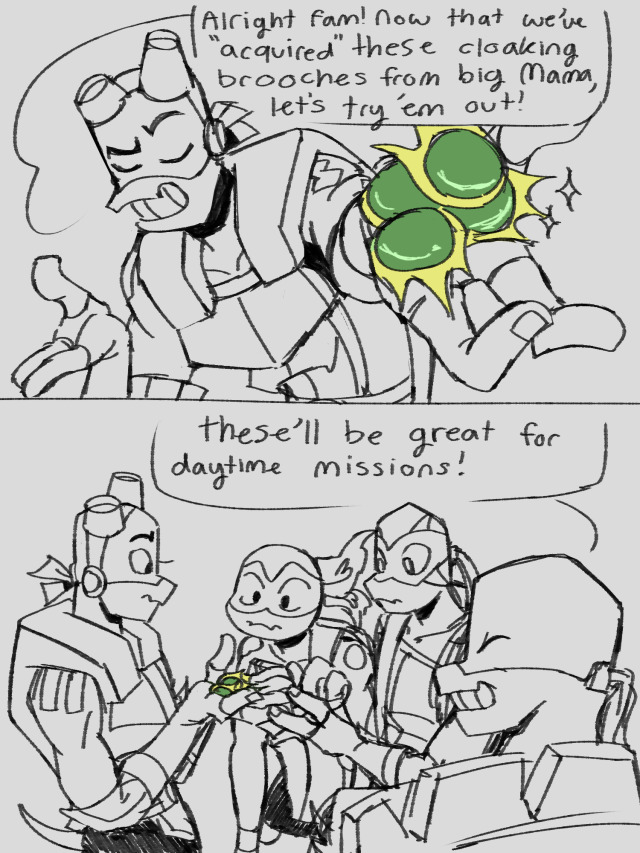 Browse Rottmnt Mikey Communities On Tumblr