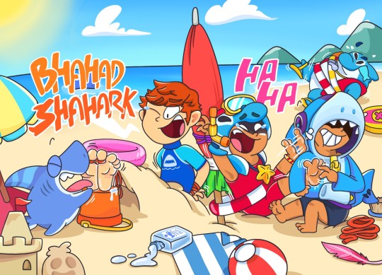 Brawl Stars Tickle Explore Tumblr Posts And Blogs Tumpik