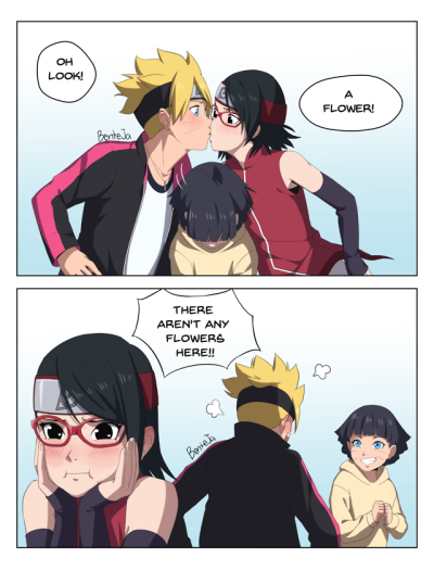 Himawari Uzumaki On Tumblr