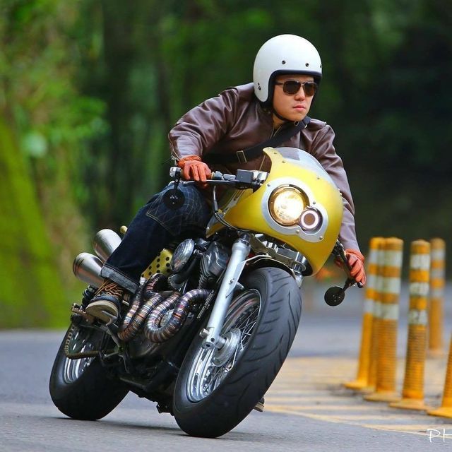 Cafe Racer Pasión Fotos