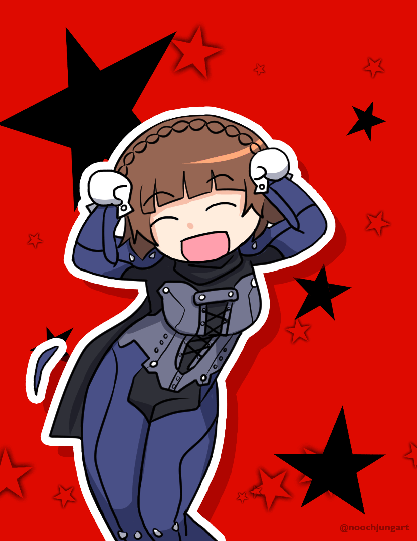 Makoto Niijima Week