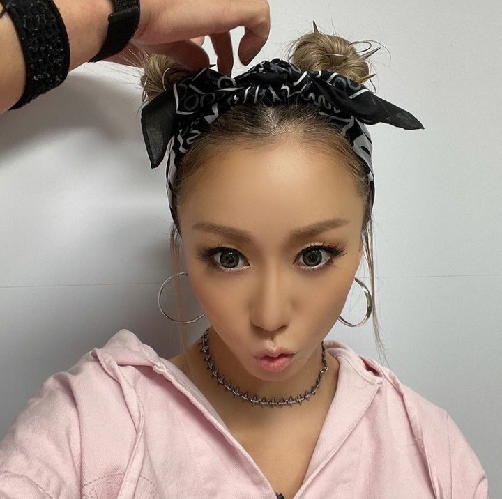 Koda Kumi México — Koda Kumi En Tere To Ongakusai 2018 Kuu