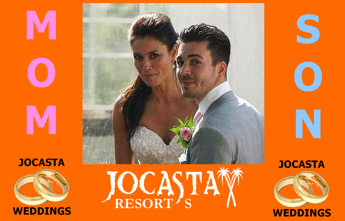 Jocastaresortsmy Aunt Carla Has Married Her Son My Cousin Edward It Was A Hot And Sunny Day