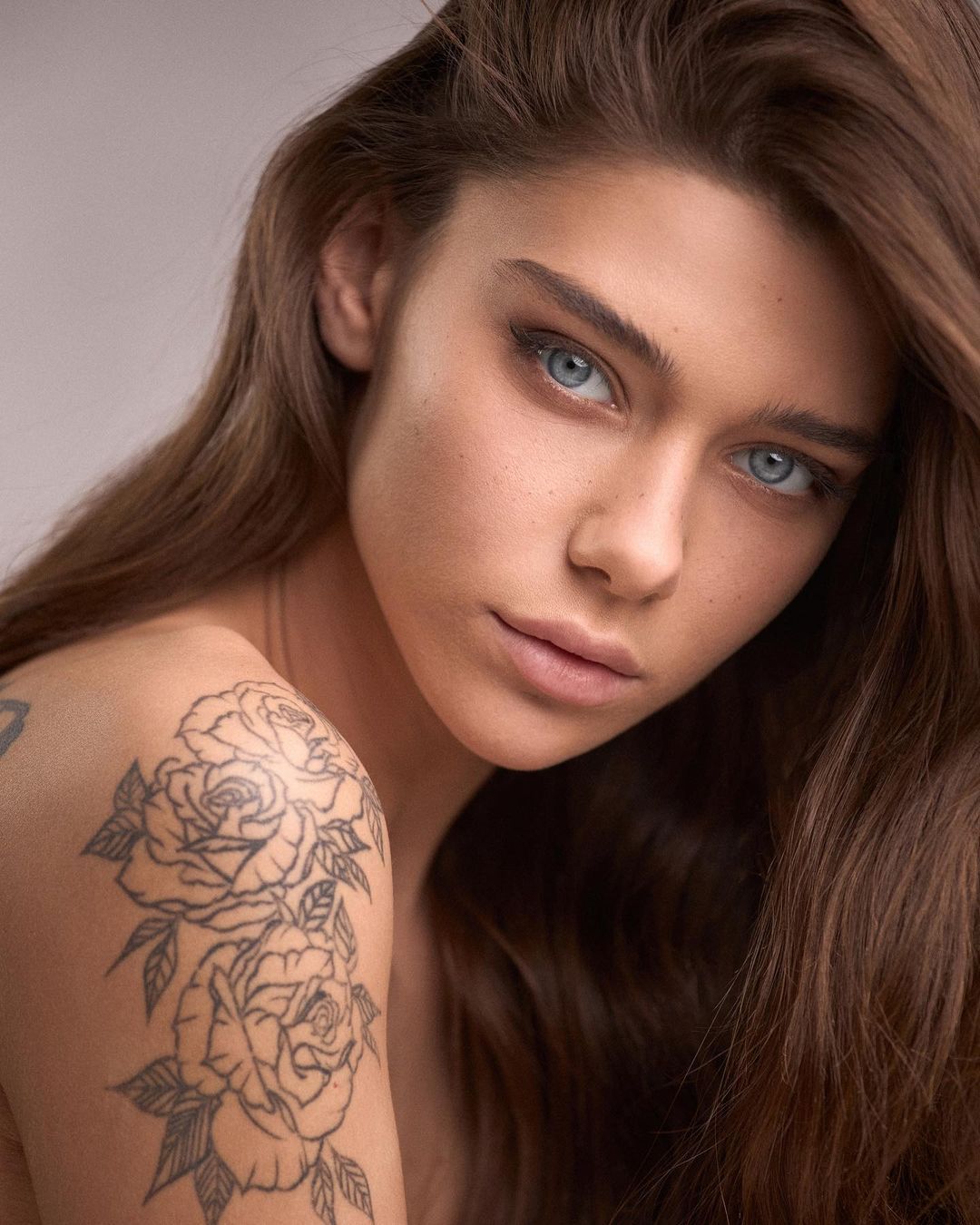 The Cutie Collective Milana Vino Ig Milana Vino Now With Il Models