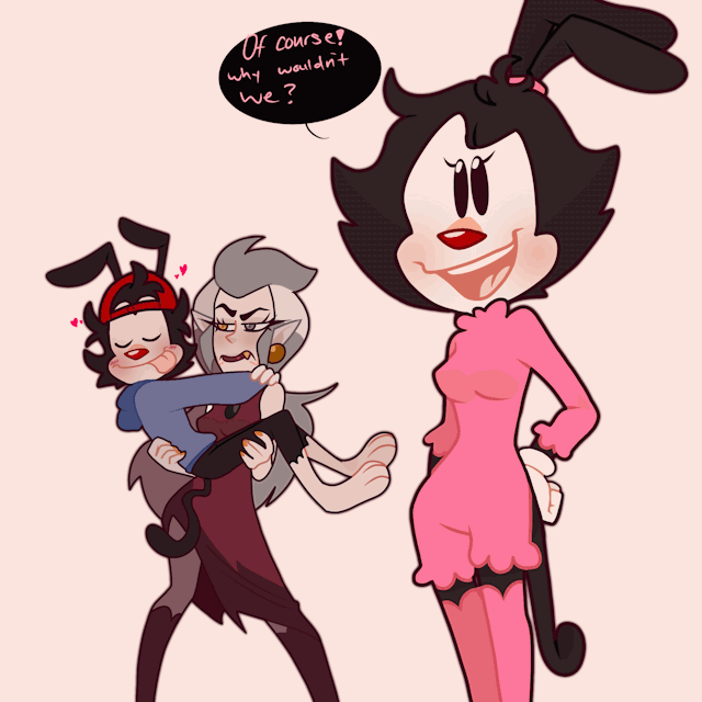 Ask The Olderwarners On Tumblr