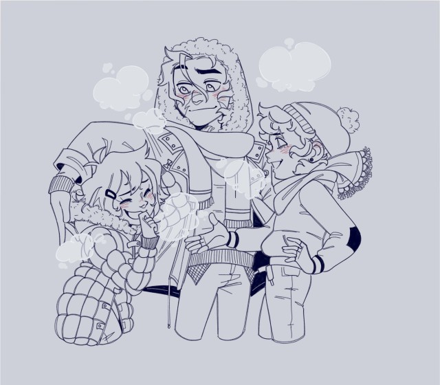 A recent collection of some TOH doodles from Instagram – @soldrawss on ... A recent collection of some TOH doodles from Instagram – @soldrawss on ...