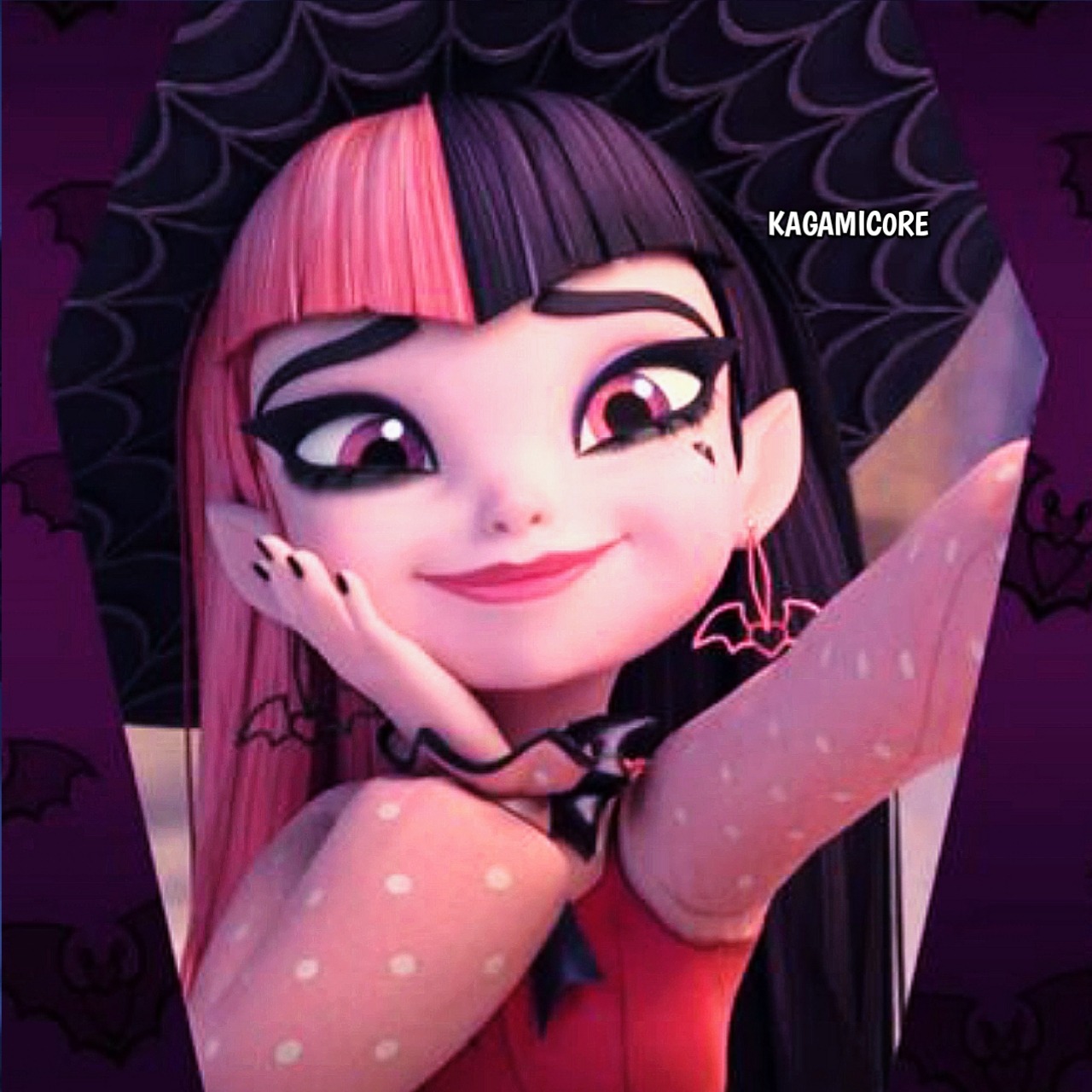 Draculaura Icons★ ⠀draculaura Icons ⠀like Or Reblog If You Saveuse 🦇 Kagamic0re On Tumblr