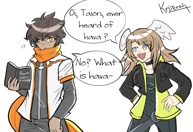 Taion X Eunie On Tumblr