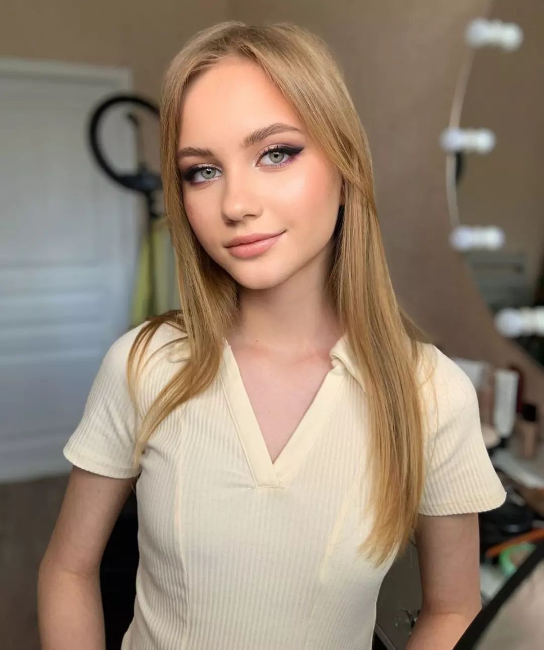 The Cutie Collective Veronika S Ig Veronika S Model