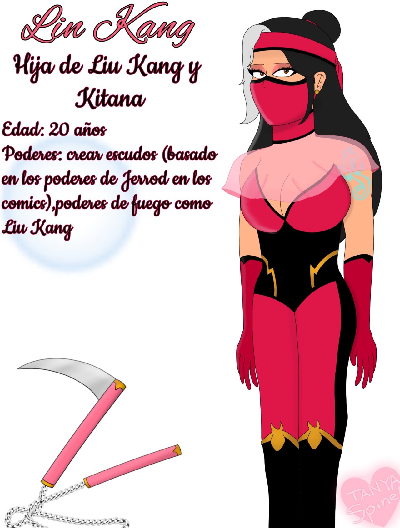 Kitana X Liu Kang On Tumblr